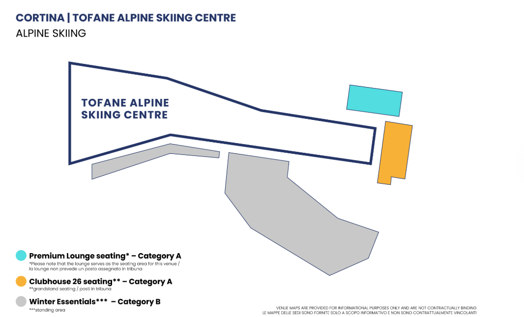 Bormio/Cortina Alpine Ski