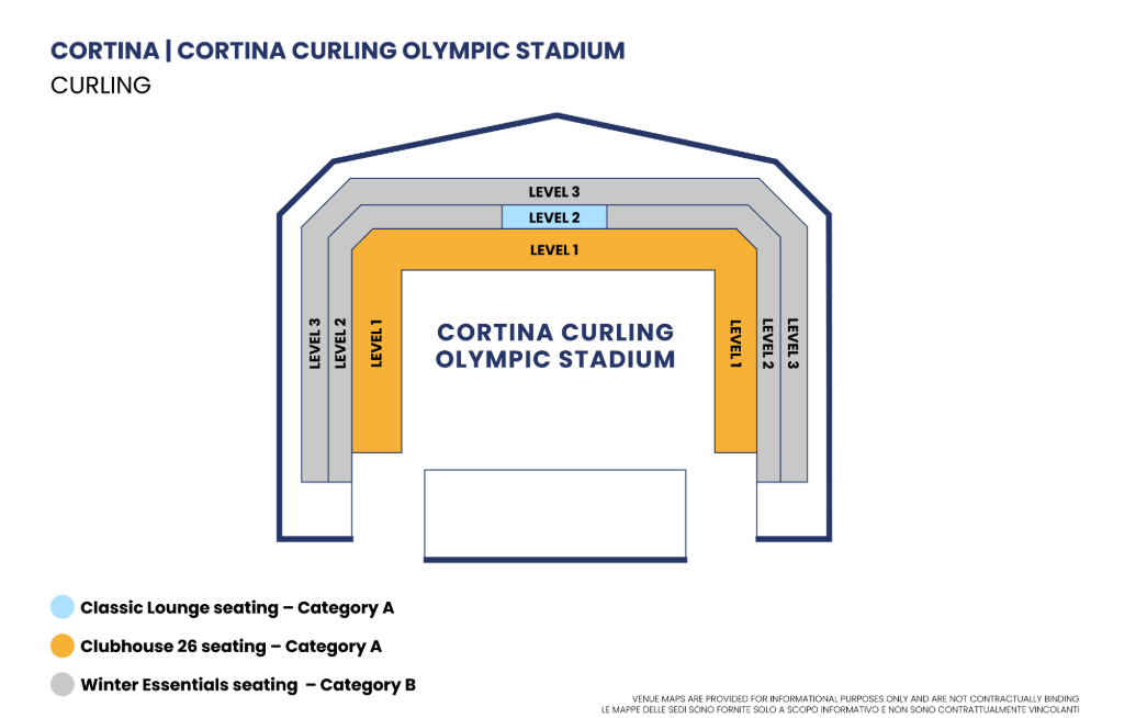 Cortina Curling